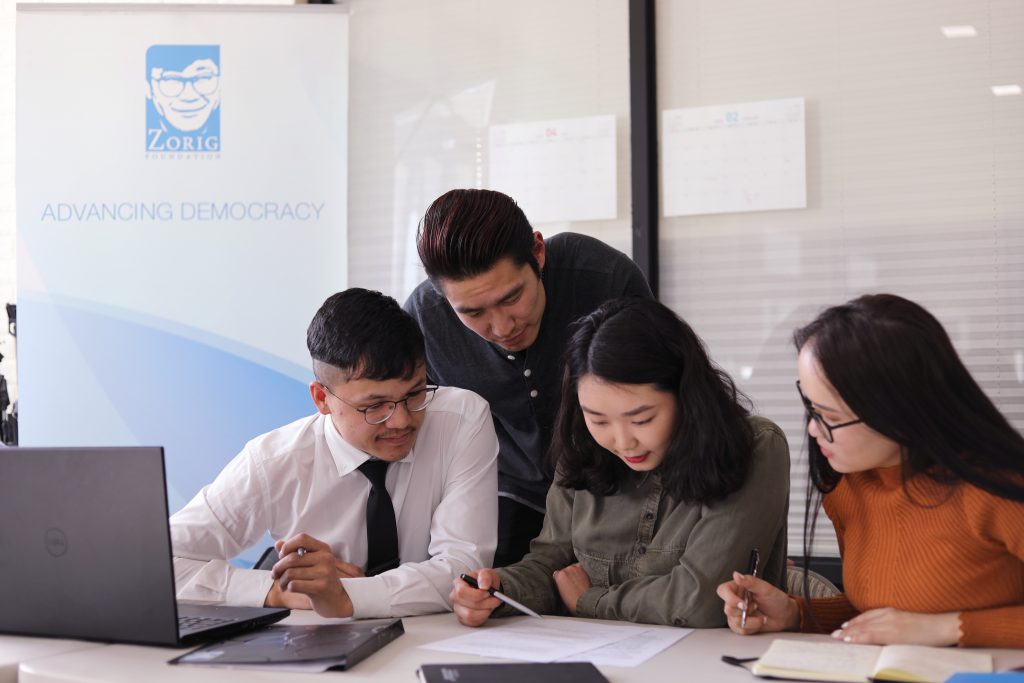 ZORIG FOUNDATION - Lorinet Foundation