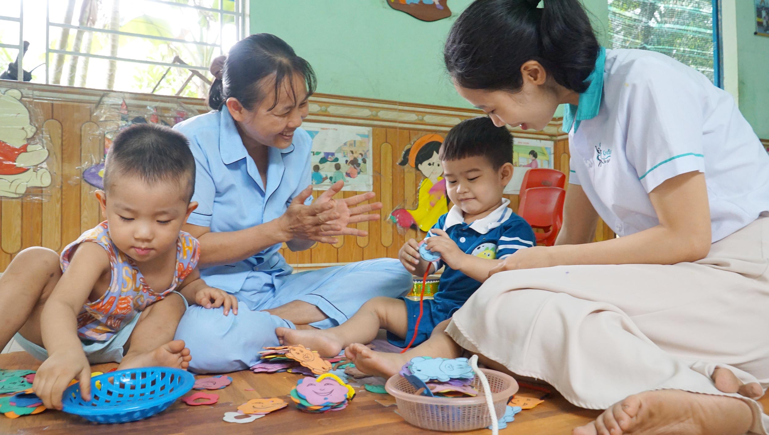 OneSky Vietnam - Lorinet Foundation