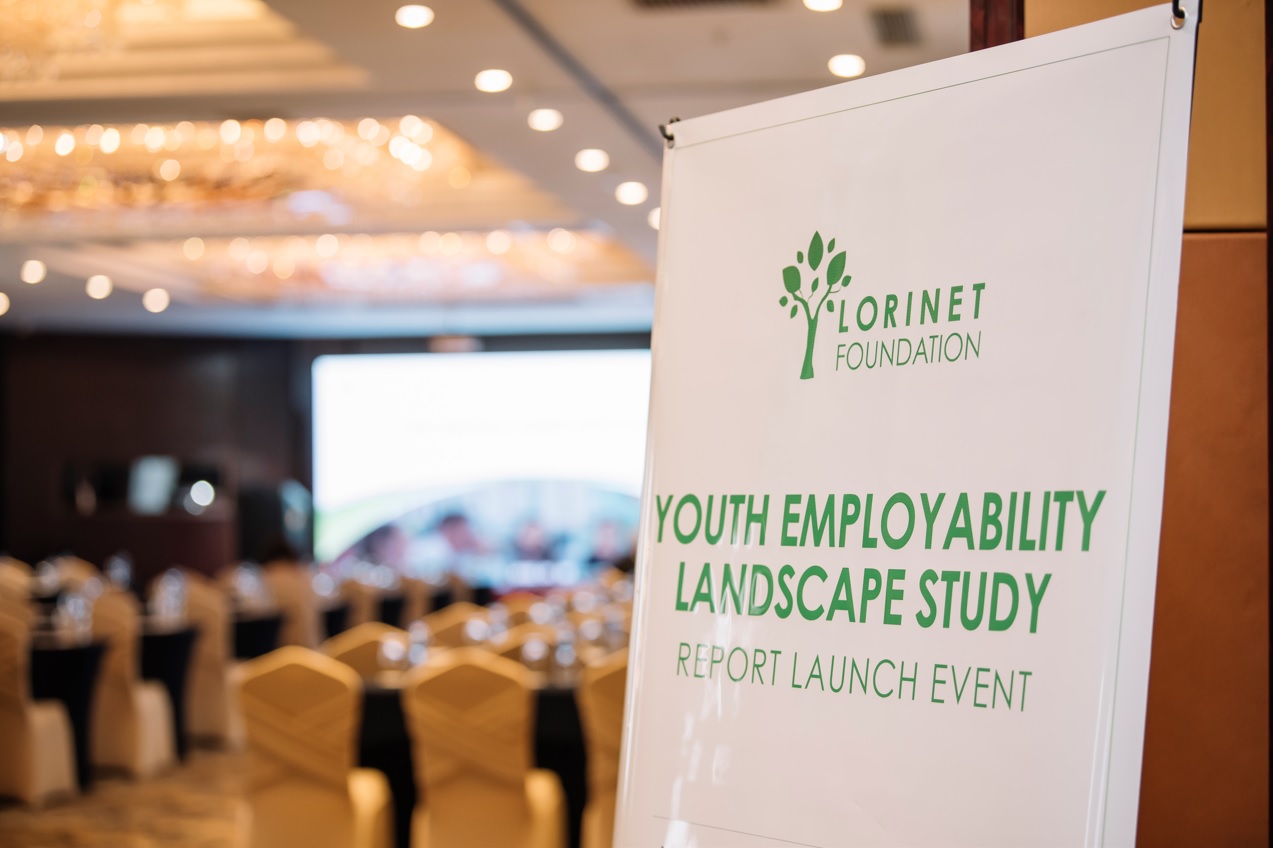 Lorinet Foundation launches the Youth Employability Landscape Study ...