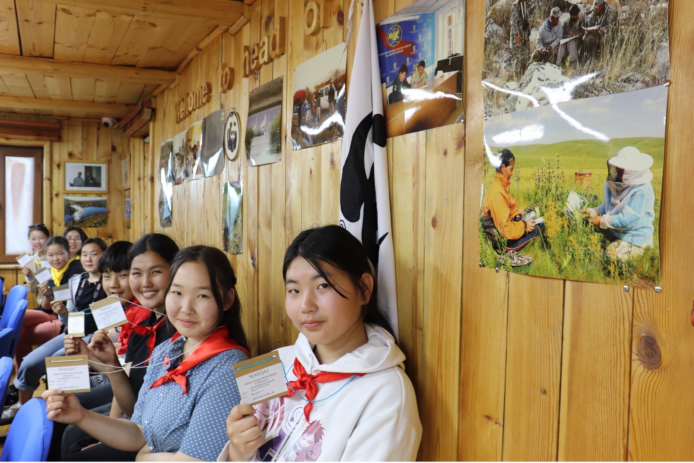 WWF Mongolia - Lorinet Foundation