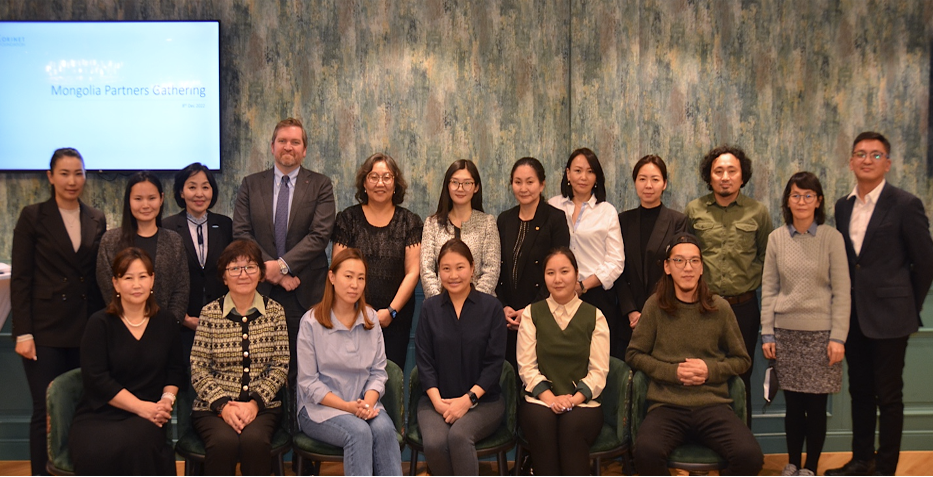 Lorinet Foundation’s Annual Partners Gathering - Lorinet Foundation