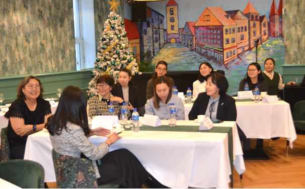 Lorinet Foundation’s Annual Partners Gathering - Lorinet Foundation