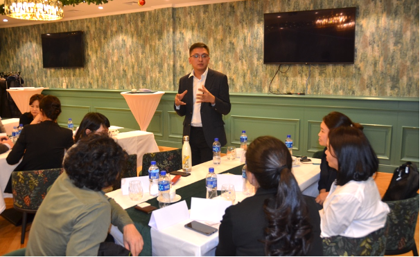 Lorinet Foundation’s Annual Partners Gathering - Lorinet Foundation