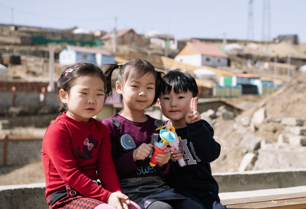 Annual Impact Brief 2023 - Lorinet Foundation