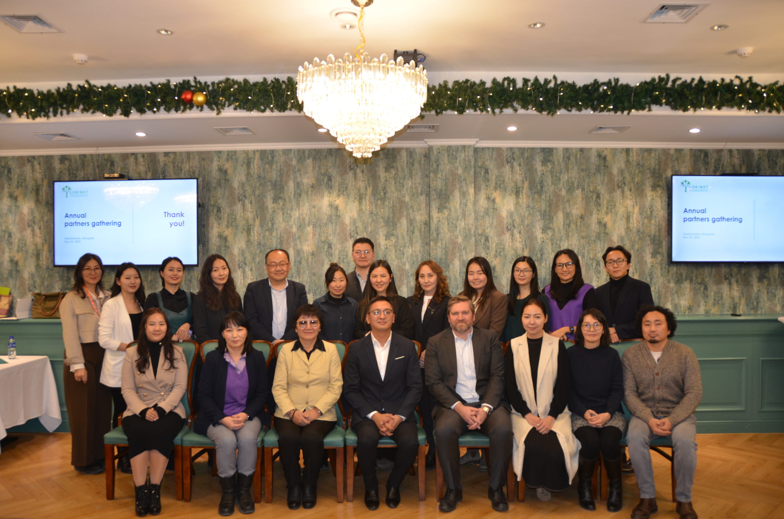 Lorinet Foundation’s Annual Partners Gathering - Lorinet Foundation