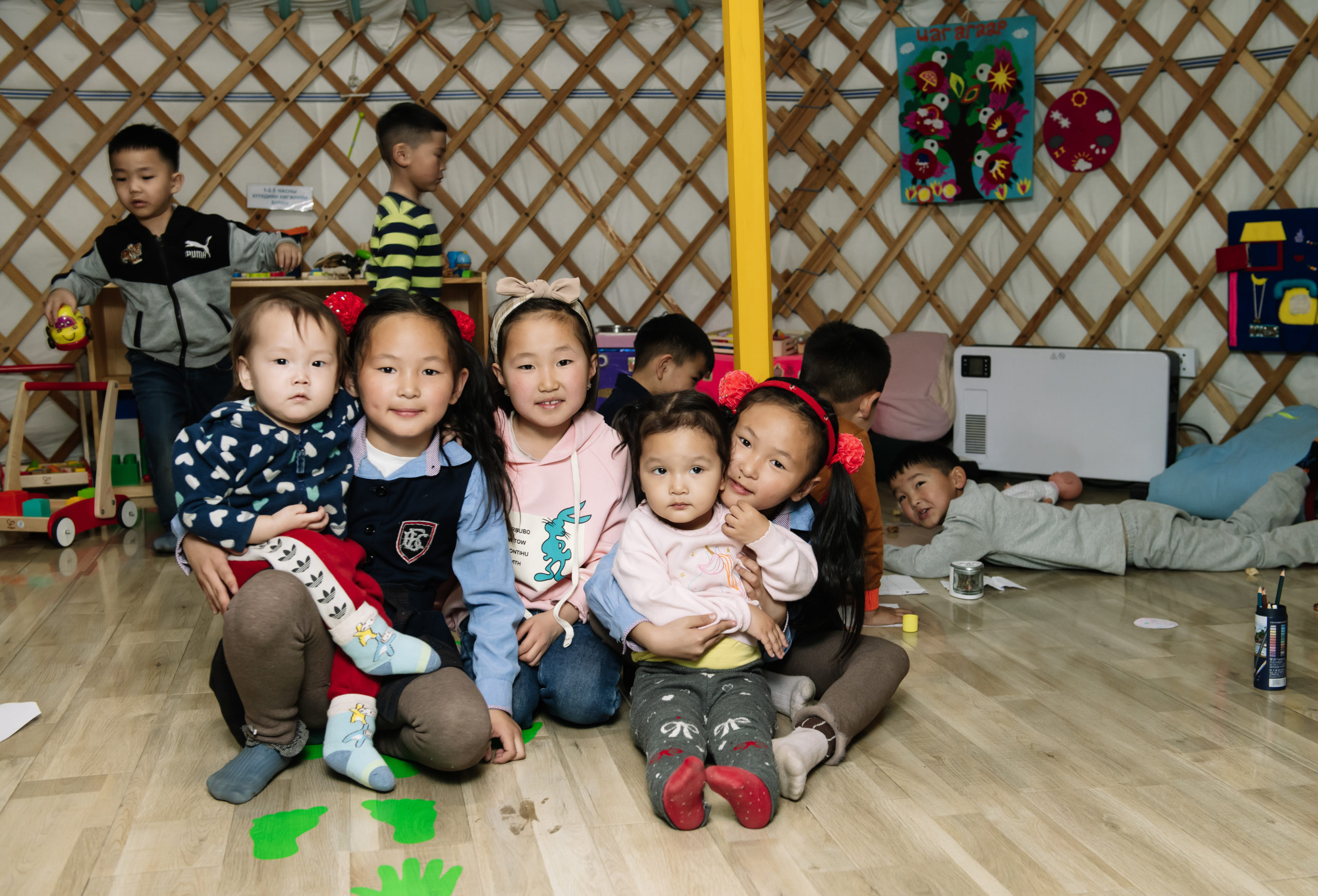 Impact stories - Lorinet Foundation