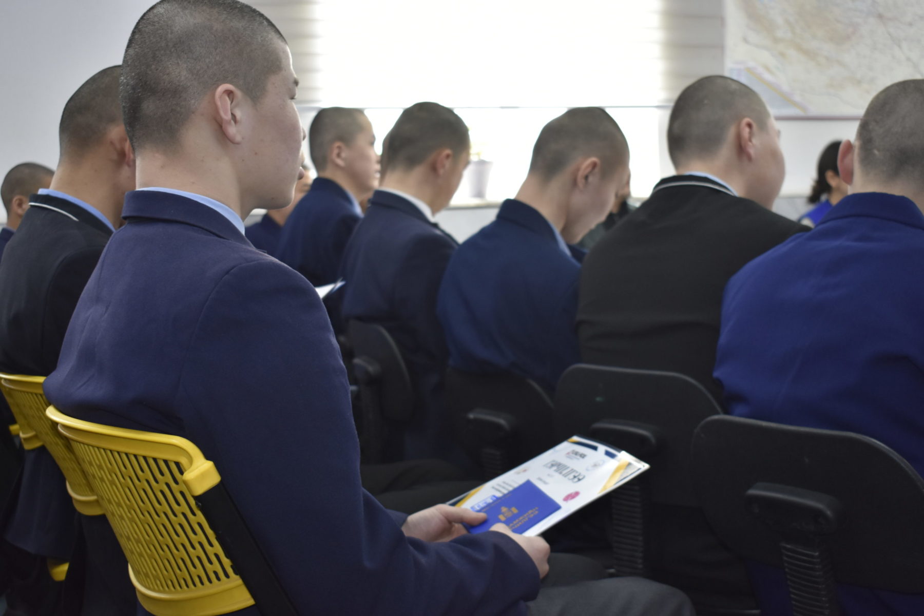 Christina Noble Children’s Foundation Mongolia - Lorinet Foundation