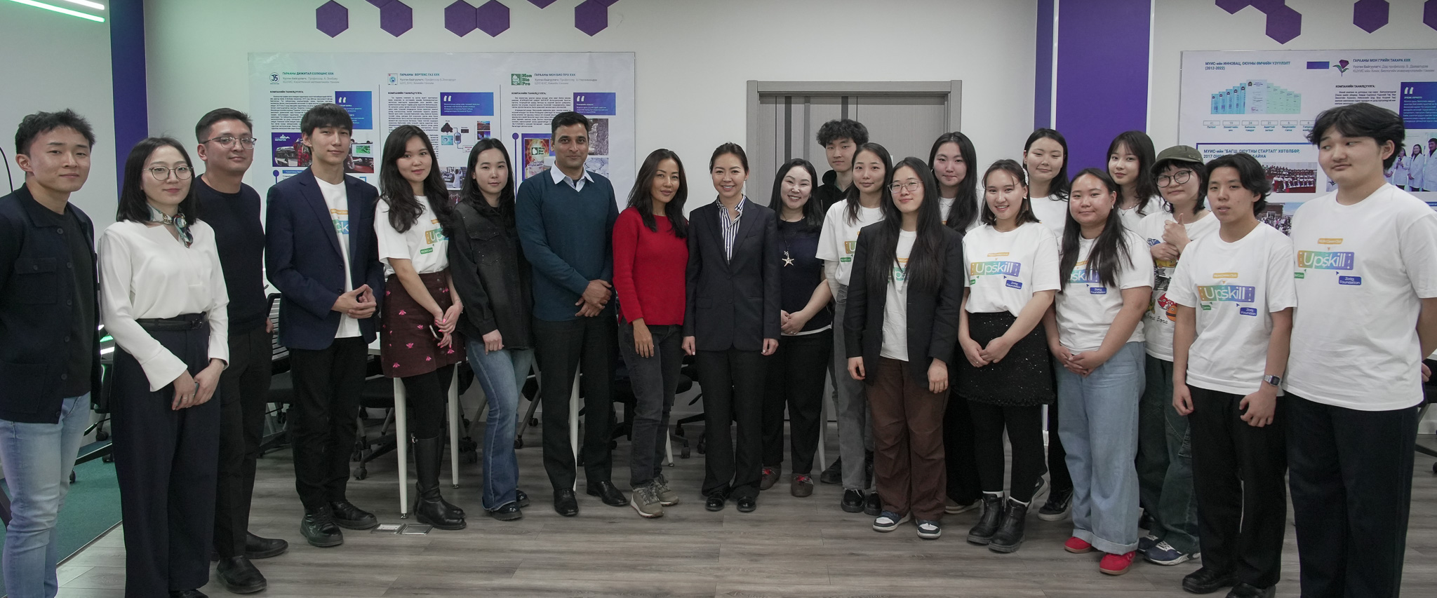 LORINET FOUNDATION’S CO-FOUNDER BOLOR VISITS PORTFOLIO PARTNERS ...